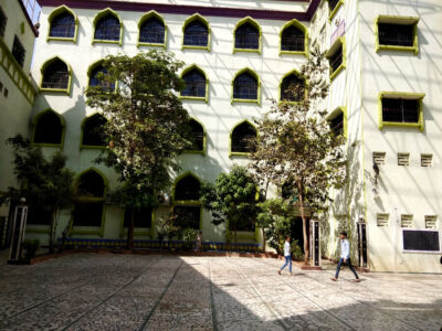 Darul Uloom Ali Hasan Ahle Sunnat – Madarsa
